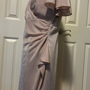 Ignite Evening | Dresses | Shimmer Rose Dress | Poshmark